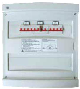 MANUAL BYPASS - MTS Elettronica